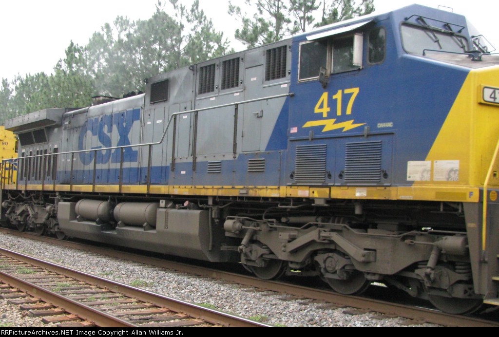 CSX 417